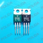 1pairs OR 2PCS TOSHIBA TO-220 2SB596-R/2SD526-R 2SB596/2SD526 B596/D526 ...