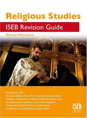 Religious Studies ISEB Revision Guide (ISEB Revision Guides) By | eBay