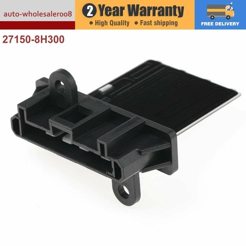 Blower Motor Fan Resistor 271508H300 Fits Nissan Pulsar N16 X-Trail ...