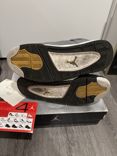 2004 Air jordan Cool Grey 4s 11.5 | eBay