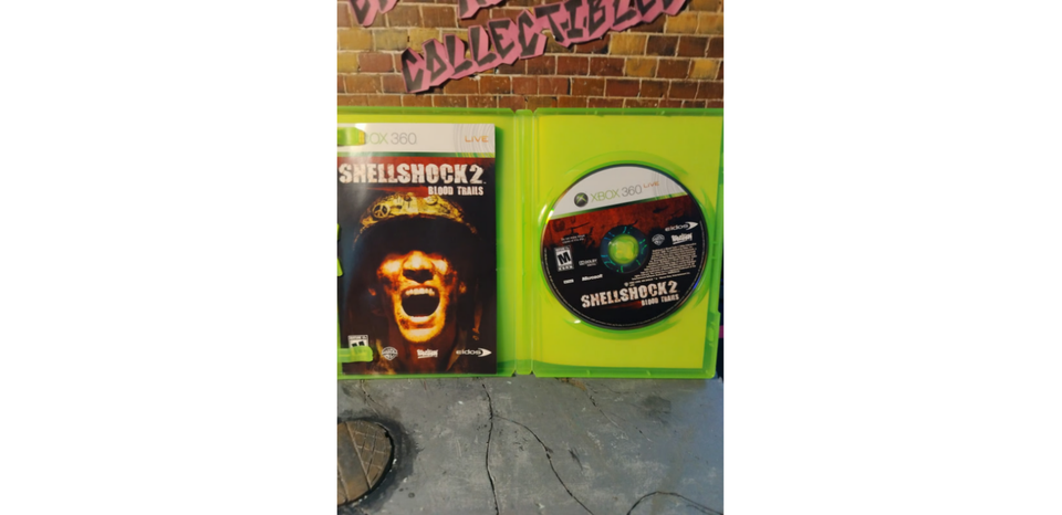 Shellshock 2 Blood trails videogame for the xbox 360 | eBay