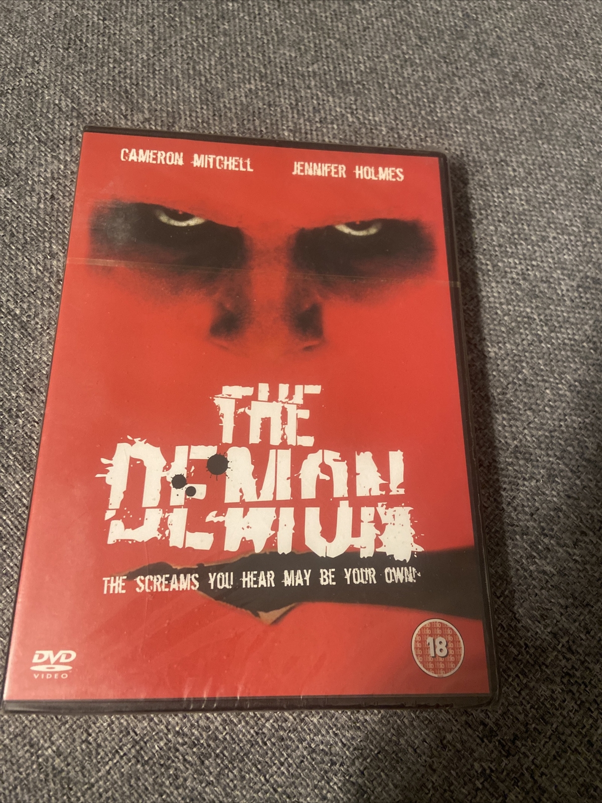 Demon (DVD, 2004) for sale online | eBay UK