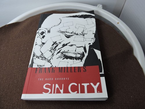 Hard Goodbye Sin City Frank Millers volume 1 | eBay