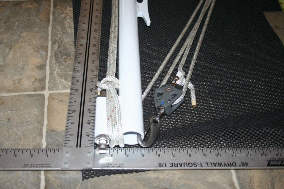 Hinged Davit | eBay