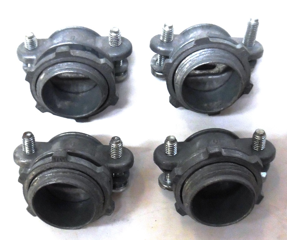 NEER, CABLE CONNECTOR, C750, 3/4", LOT OF 4 | eBay