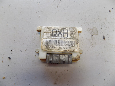 GM Chevy 1500 Tahoe GMC DRAC QXH Speed Sensor Buffer Control Unit ...