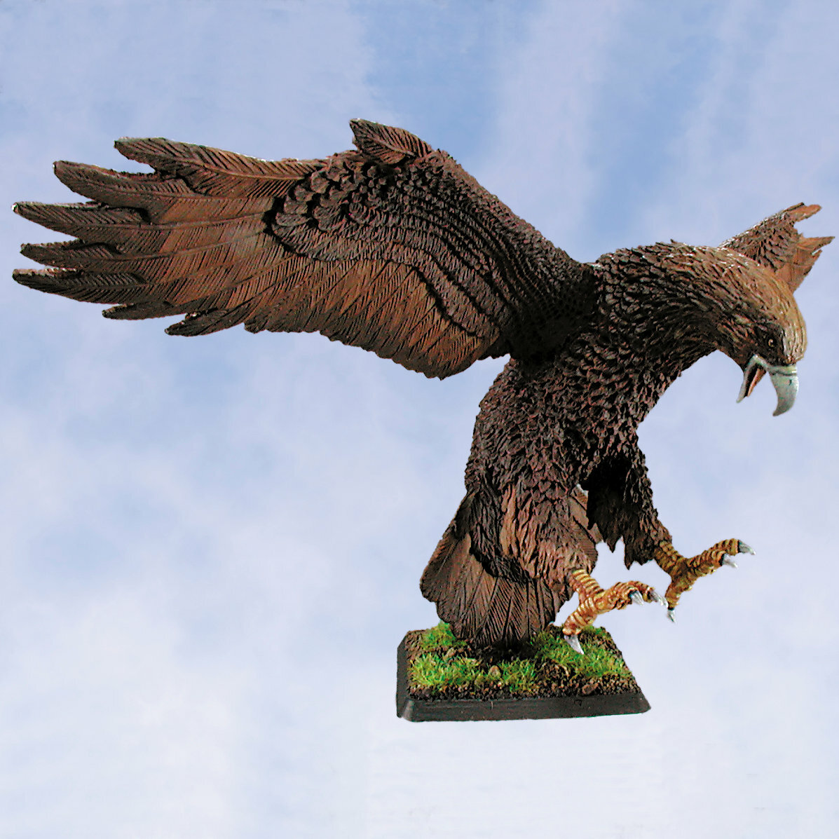 Reaper Warlord 14086 Giant Eagle Monster Elven Wood Elf War Bird Elves ...