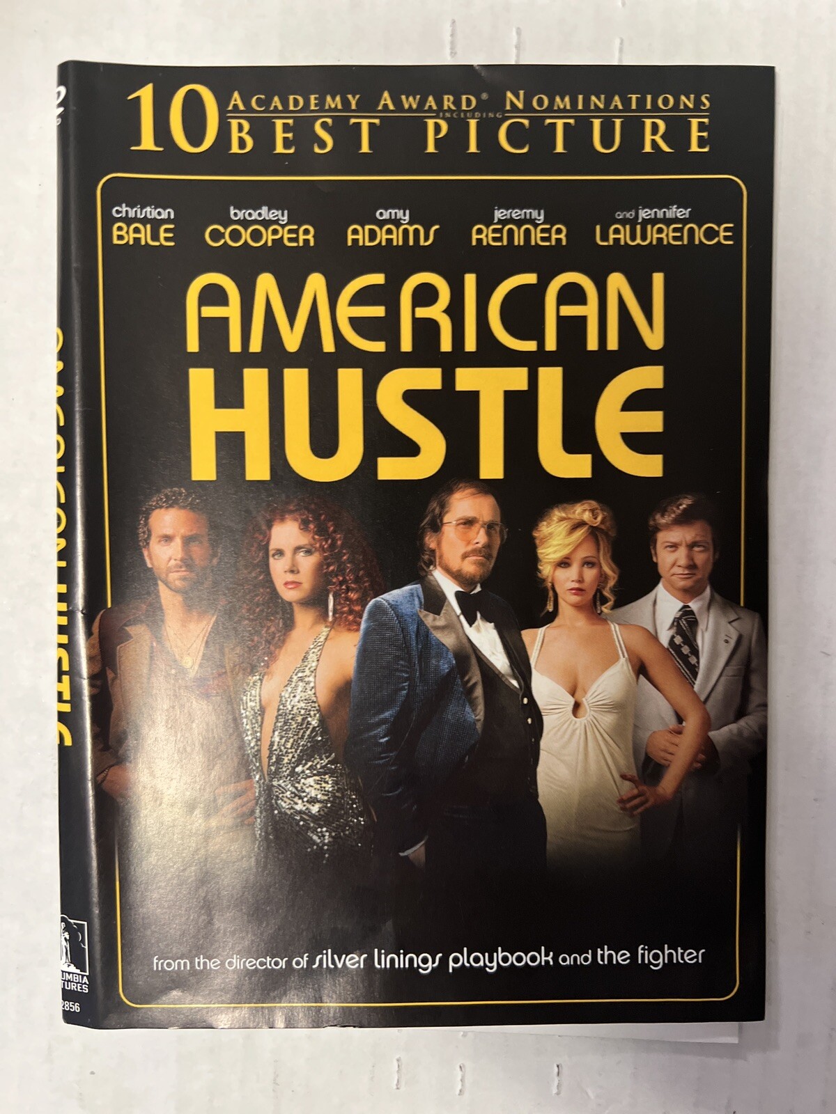 American Hustle Amy Adams Poster