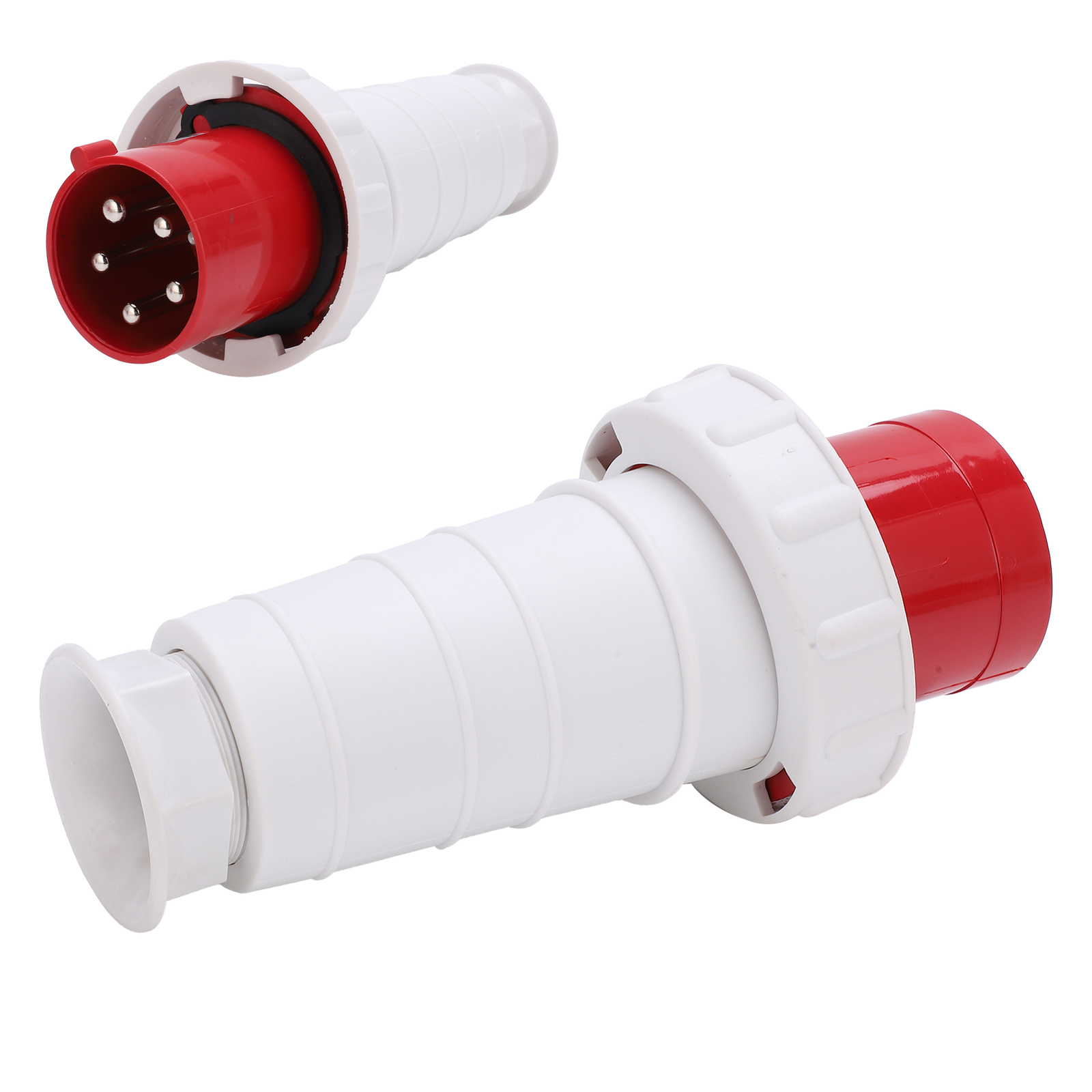 Industrial Plug 380415V 63A 5Pin 3P+N+E For Industry Agriculture HOM ...