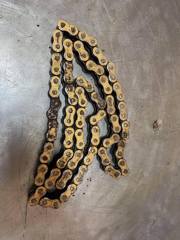 01-05 Yamaha Raptor 660 Chain | eBay