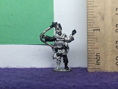 TSR 5303 (i) Magic-User with Raised Staff Miniature Metal Fantasy | eBay