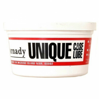 Hornady Unique Case Lube 4 oz Tub~393299 | eBay