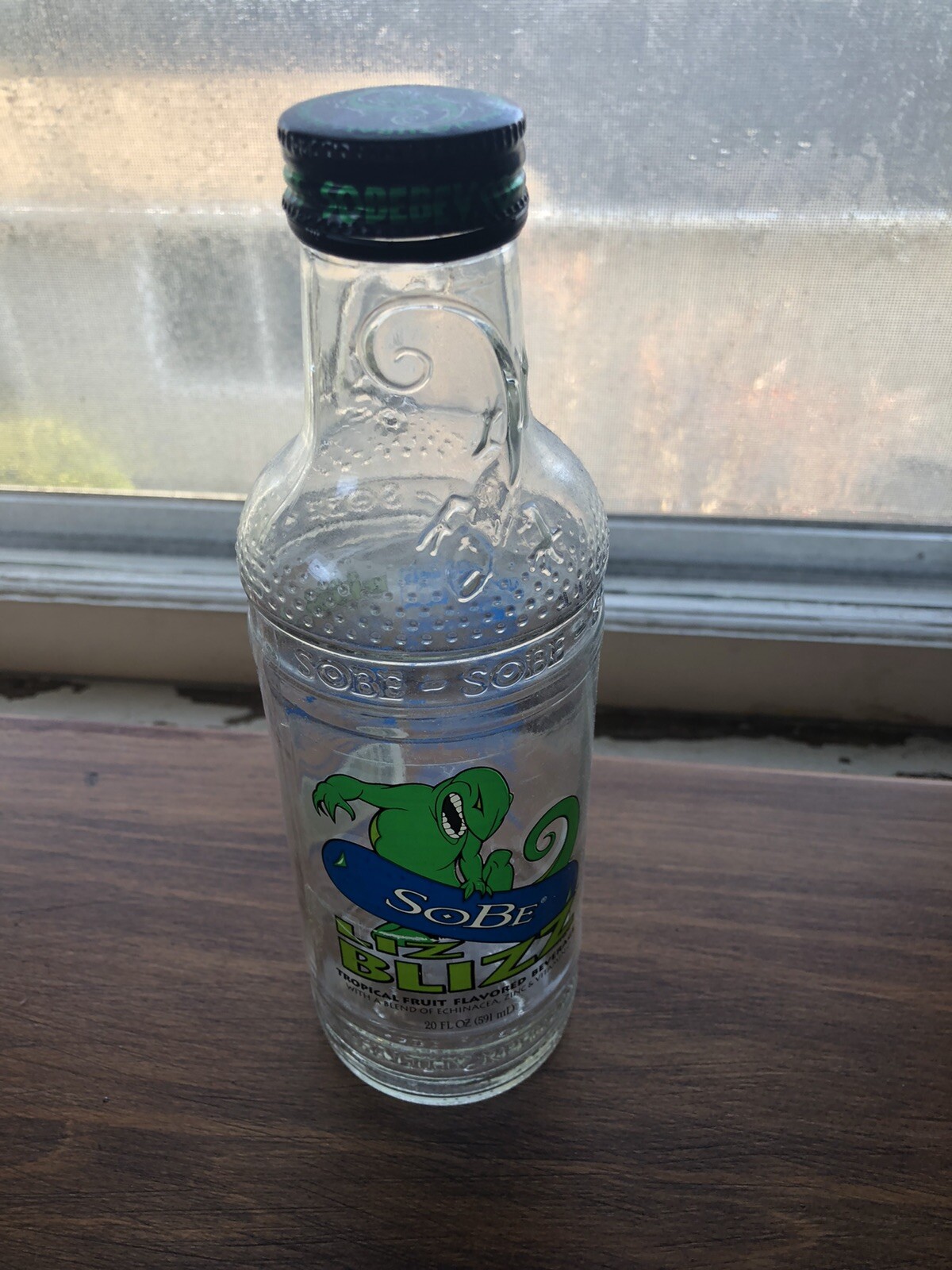 Sobe Glass Bottles Collectible Clear Bottles | eBay Australia