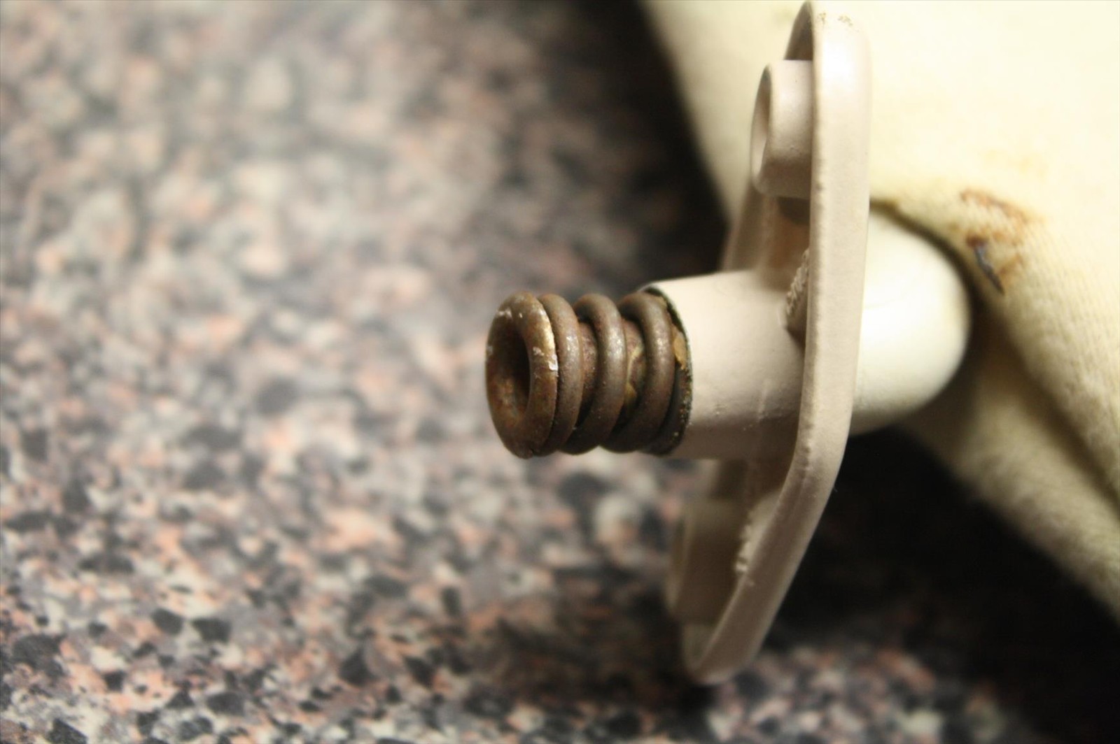 2001 MITSUBISHI ECLIPSE GS 2.4L PASSENGER FRONT SUNVISOR SHADE VANITY ...