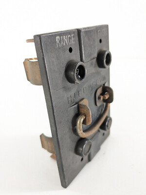Wadsworth 8878 60 A Fuse Holder Pull Out Main/Range Switch OLD STYLE ...