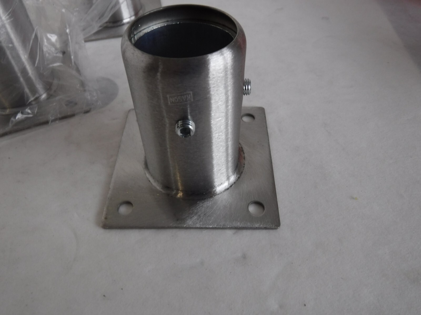 Kason- 1655000282 - 1655 Plate Mount Leg Socket ( Lot of 4 ) | eBay