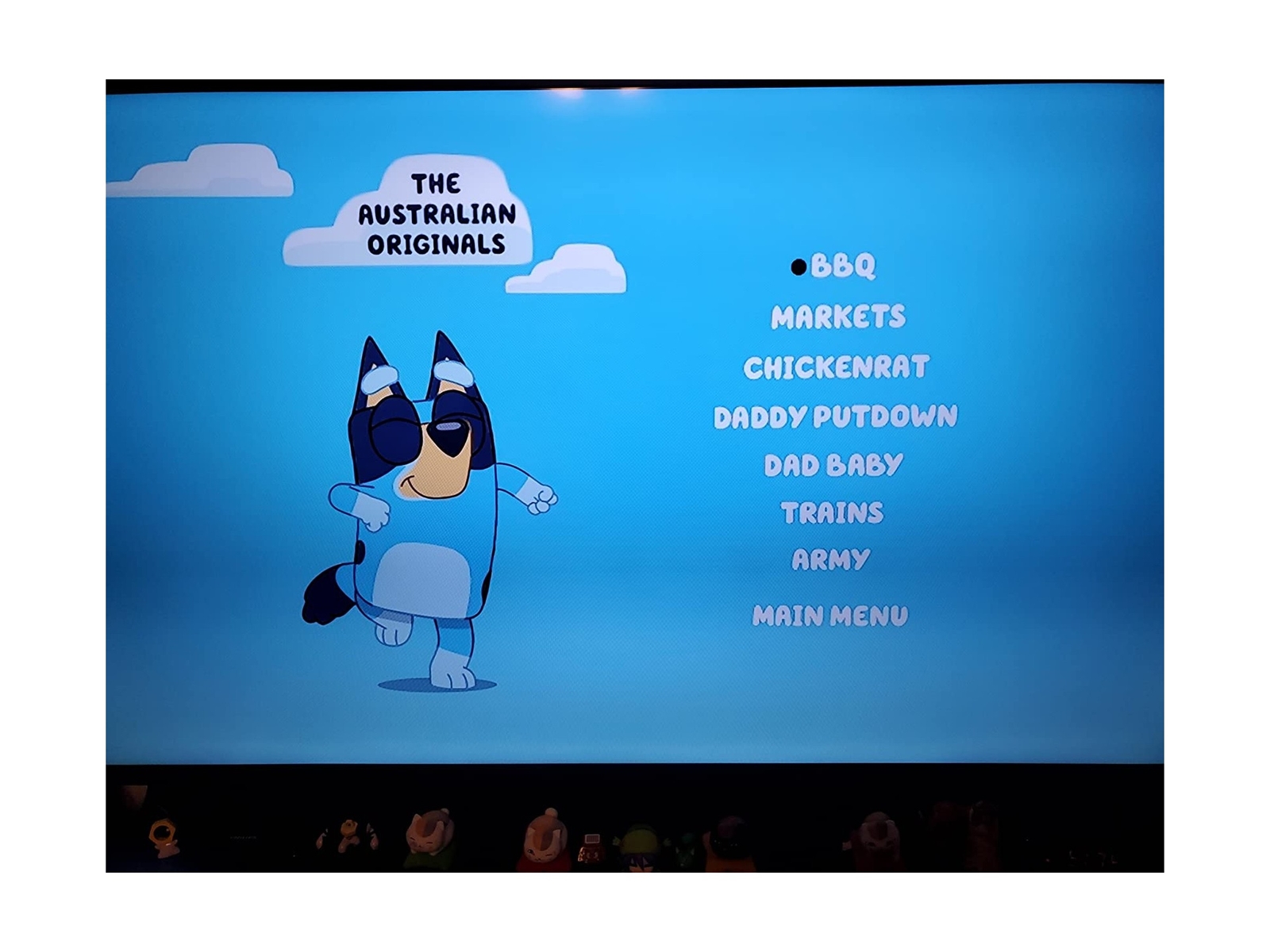 BBC Warner Bluey: Seasons 1 & 2 Complete DVD Set NR English Subtitles ...