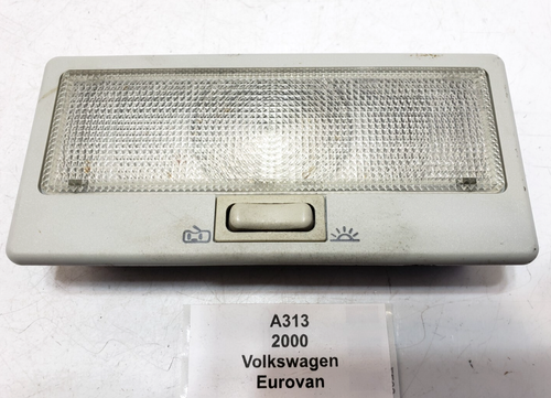 1999-2003 OEM Volkswagen Eurovan MV Front Overhead Console Dome Light ...