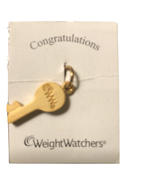 NEW WW Weight Watchers LIFETIME Charm Award for Key Chain Celebration ...