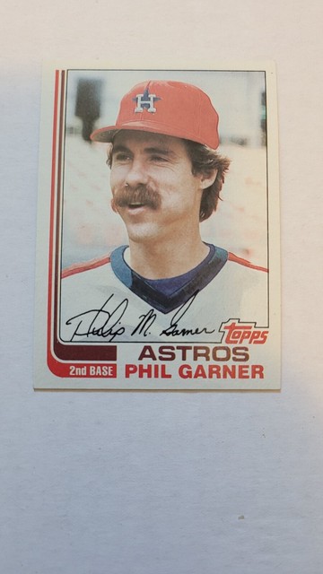 1982 Topps - #683 Phil Garner for sale online | eBay