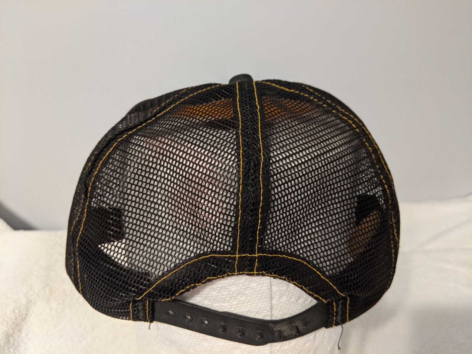 Vintage Chattanooga Chew Snapback Mesh Trucker Hat - Made in USA ...