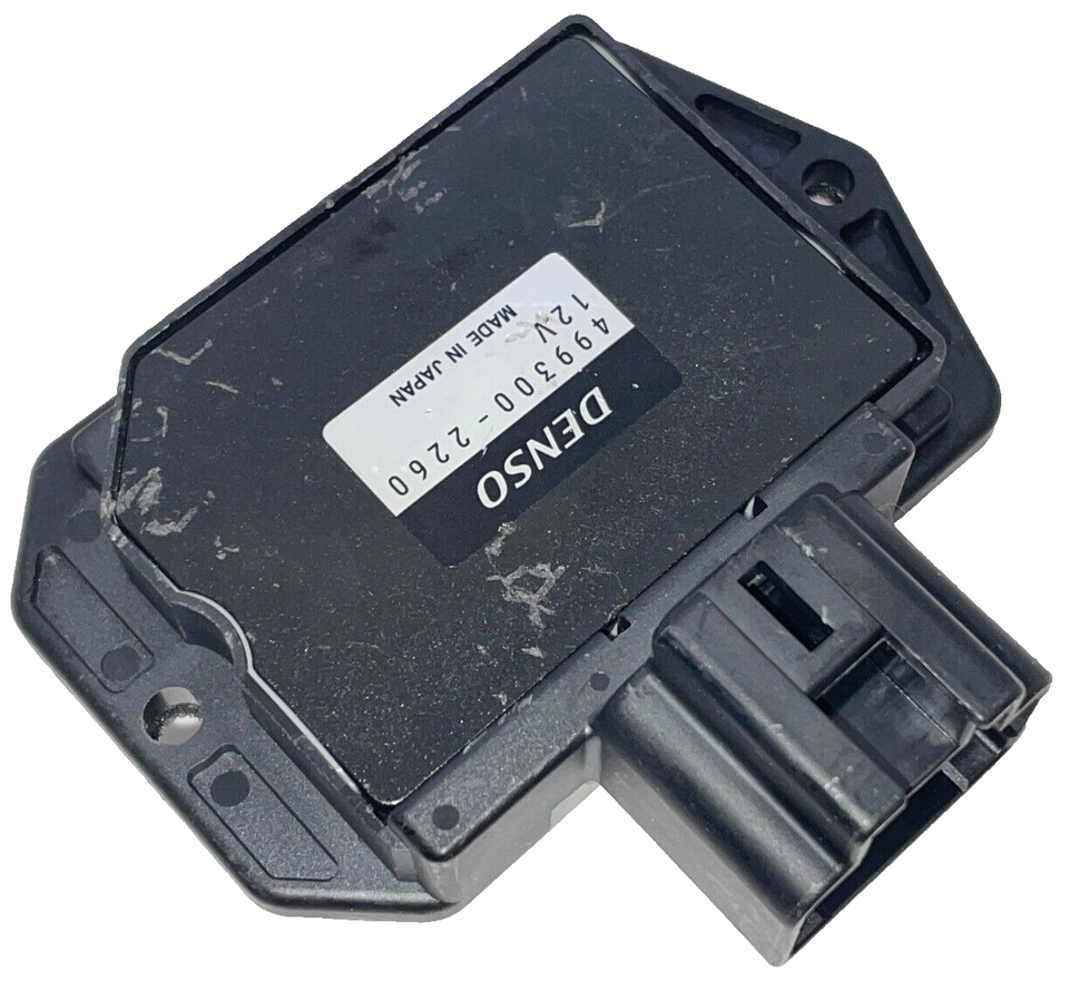 NEW GENUINE / OEM 499300-2260 4993002260 BLOWER MOTOR RESISTOR for ...