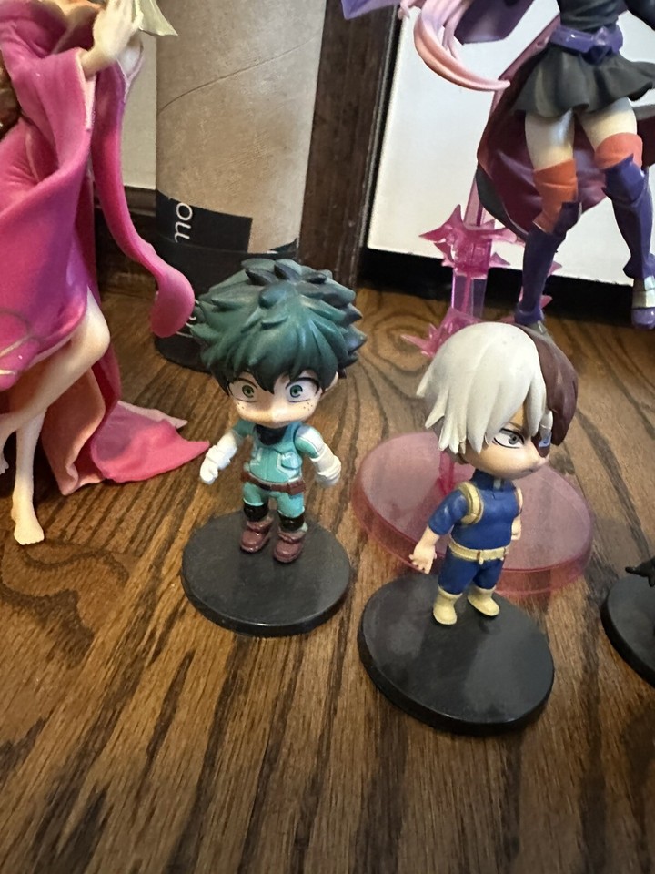 anime figure lot | eBay