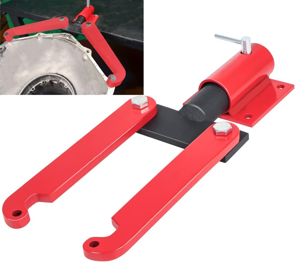 T-0156-A Transmission Holding Fixture Tool with Base for Ford/Chrysler ...