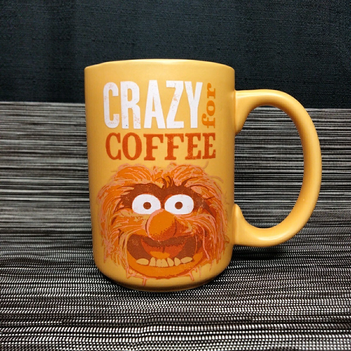 Crazy Coffee Cups