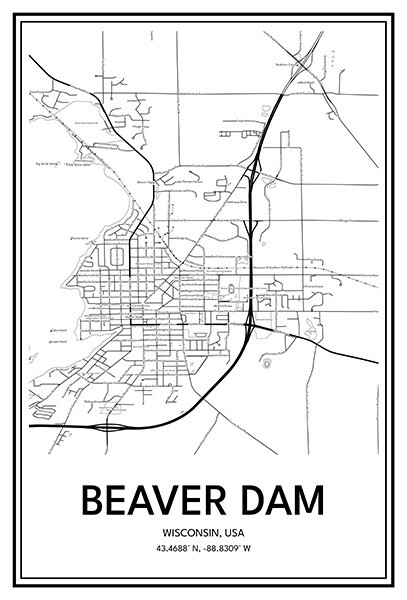 Beaver Dam Wi Directions