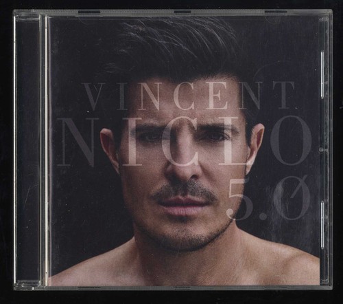 CD ★ Vincent Niclo 5.0 ★ ALBUM 12 TITRES | eBay