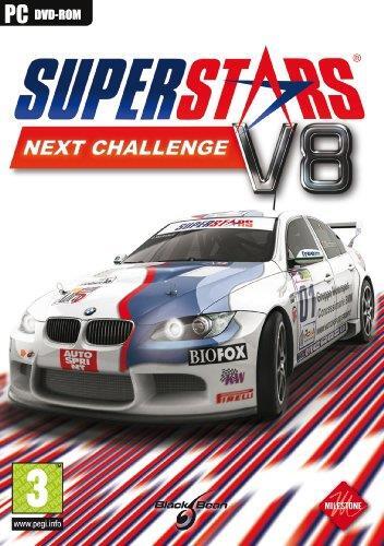 Black Bean Superstars V8 Next Challenge, PC Italie 8033102491126 | eBay