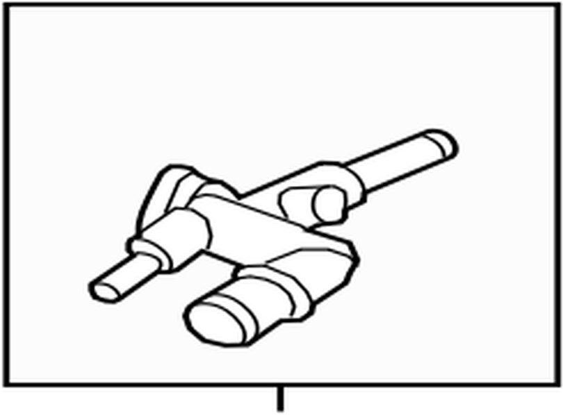 256002E000 Kia Control assycoolant temperatu 256002E000, New Genuine ...