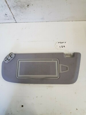 Mercedes S CLASS W221 S350 CDI 05-13 SUN VISOR LEFT SIDE N/S ...