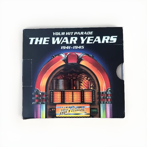TIME LIFE MUSIC Your Hit Parade The War Years 1941-1945 6xCD boxed set ...