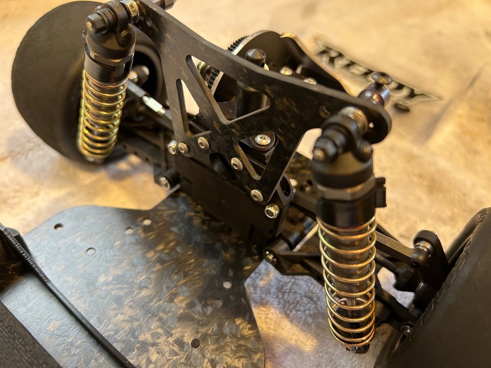 Vintage Team Associated RC10. Fan rc jconcepts factory works | eBay