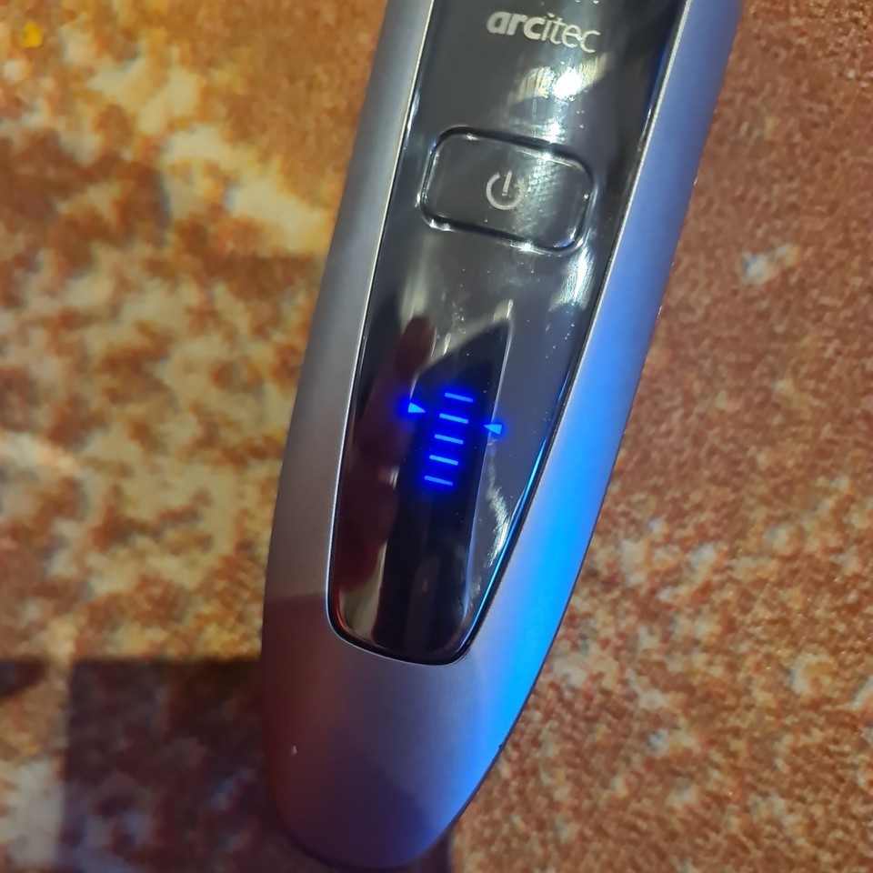 Philips Arcitec RQ1060 ONLY SHAVER NO POWER SUPPLY INCLUDED | eBay UK