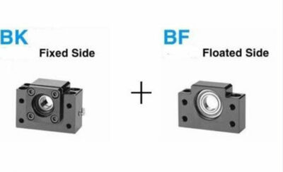 New BF12+BK12 end support bearing block for Ball Screw RM1605 NEW | eBay