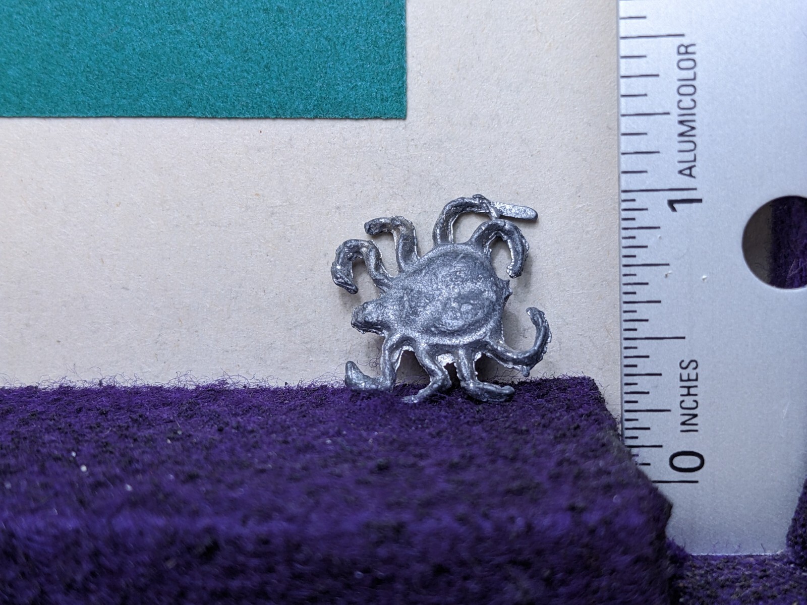 Archive Dungeon Nasties 756 Giant Ticks Fantasy Miniature Metal | eBay