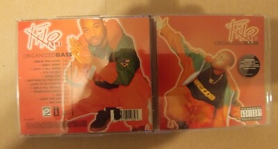 Kilo Ali - Organized Bass - 1997 CD - very good | eBay