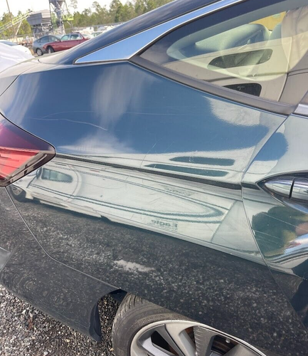 2018-2021 Honda Clarity right rear passenger side quarter panel OEM | eBay