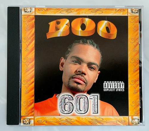 (CD) Boo – 601 , US OG Press, RRR-0399, Album, Rare. | eBay