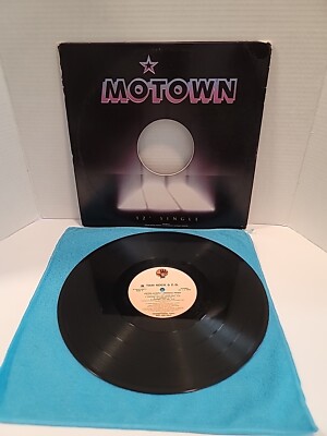 Tam Rock & E.Q "Listen Closely" Single Promo Motown Records | eBay