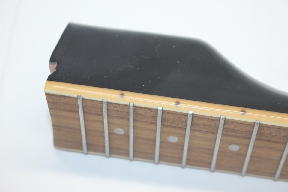 DAMAGED Rogue B30 5 string Banjo NECK only #R8776 | eBay