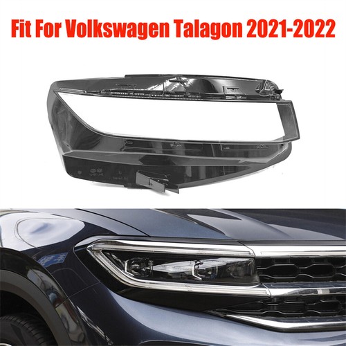 Cache objectif phare côté droit pour Volkswagen Talagon 2021-2022 1 ...