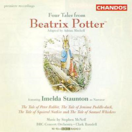 Beatrix Potter Suites (Rundell, Bbc Co, Staunton) (CD) Album ...