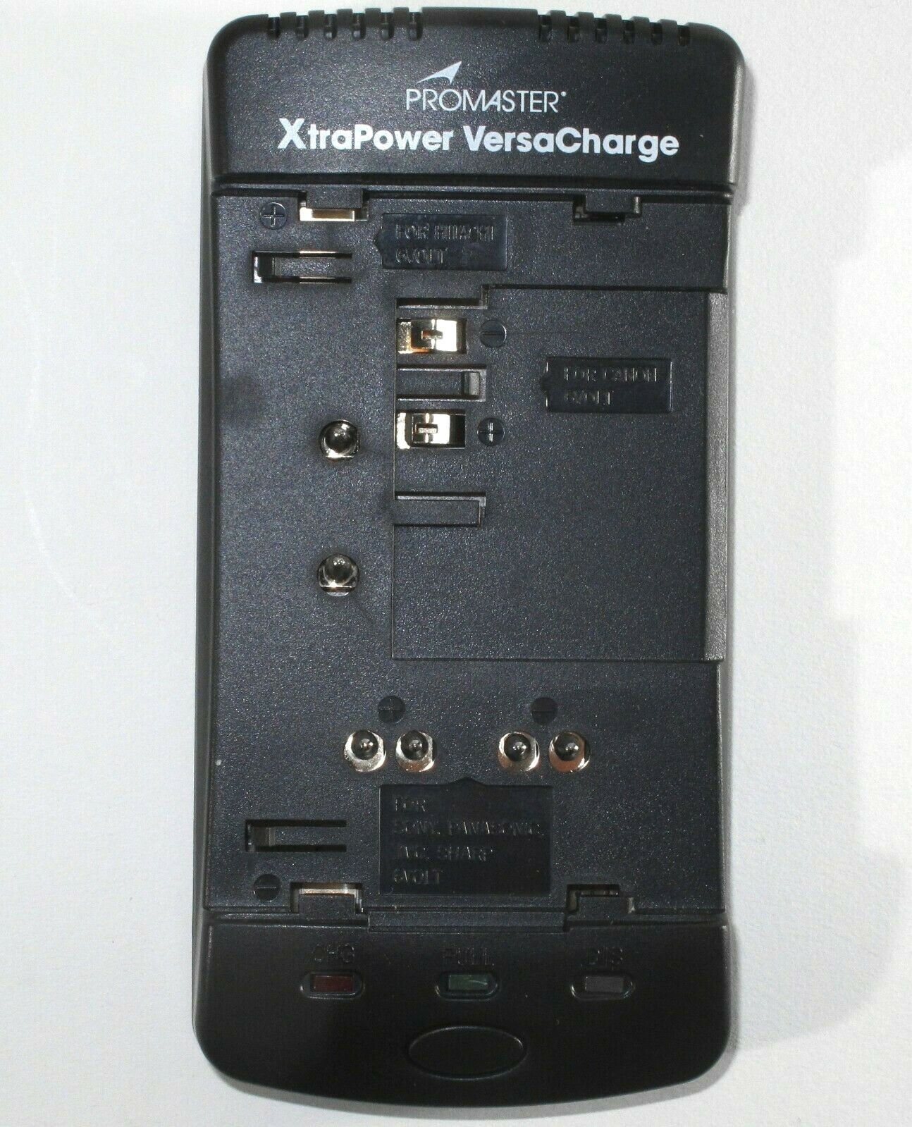 ProMaster XtraPower Battery Charger Base Station | eBay