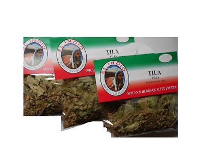 Tila / Tilia Net Wt 1/2oz (14gr) 3-Pack | eBay