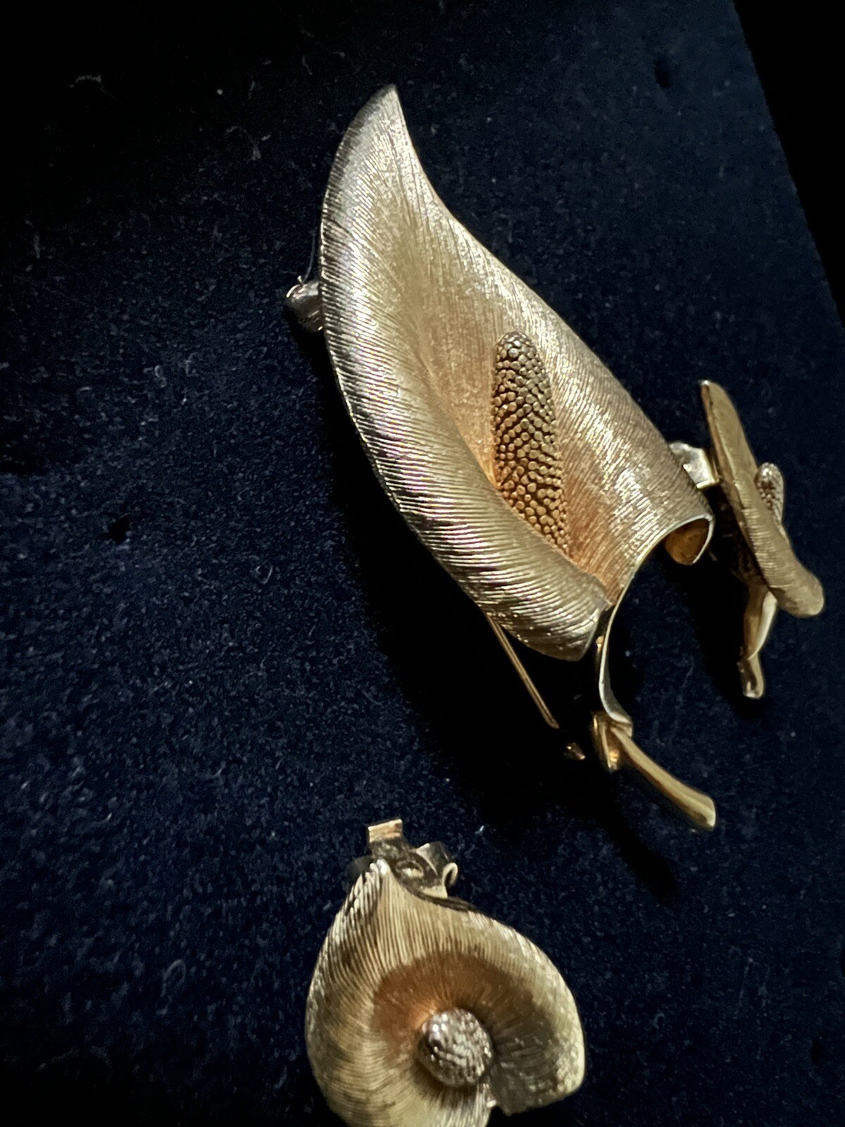 Vintage Signed & Numbered Marcel Boucher Pin Brooch &… - Gem