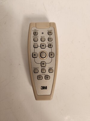 OEM GENUINE - 3M IRC-TM - REMOTE CONTROL - TESTED - DD-5957 | eBay